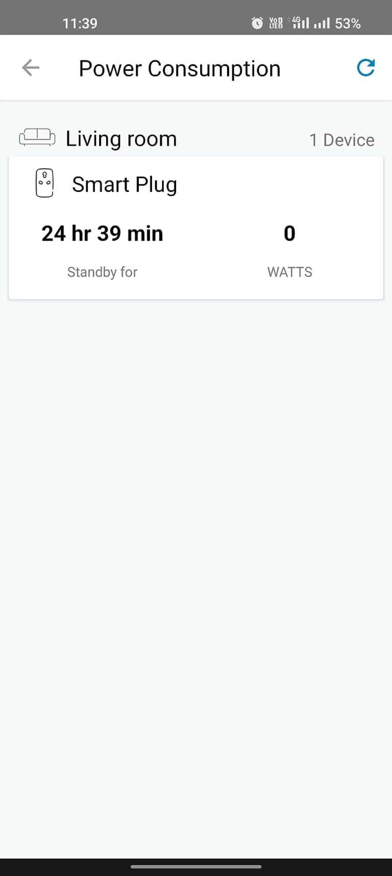 Philips Smart WiFi Plug 16A With Energy Mentoring (WiZ Connected)