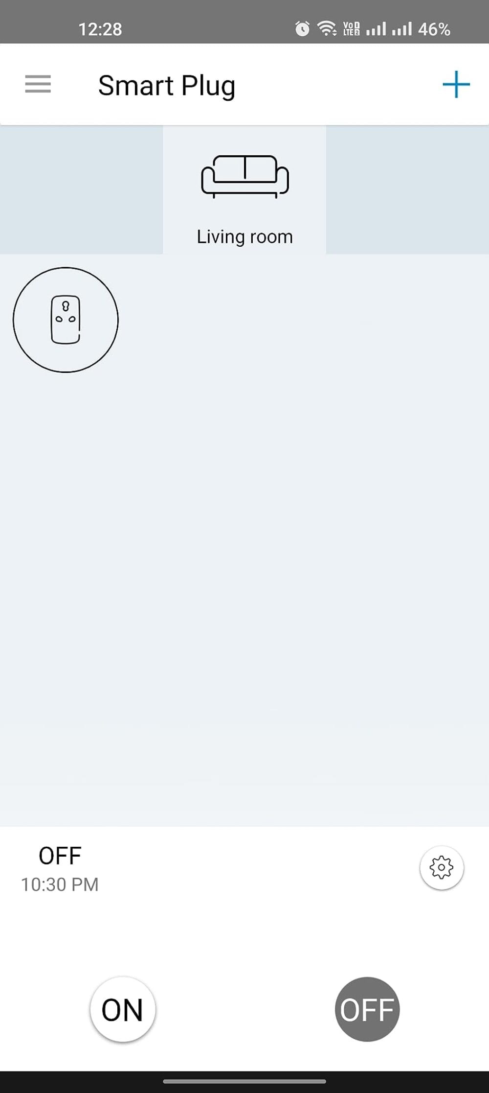 Philips Smart WiFi Plug 16A With Energy Mentoring (WiZ Connected)