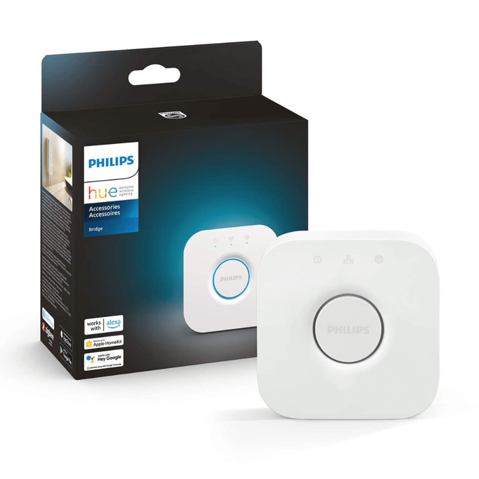 Philips Hue Bridge (2nd Gen)