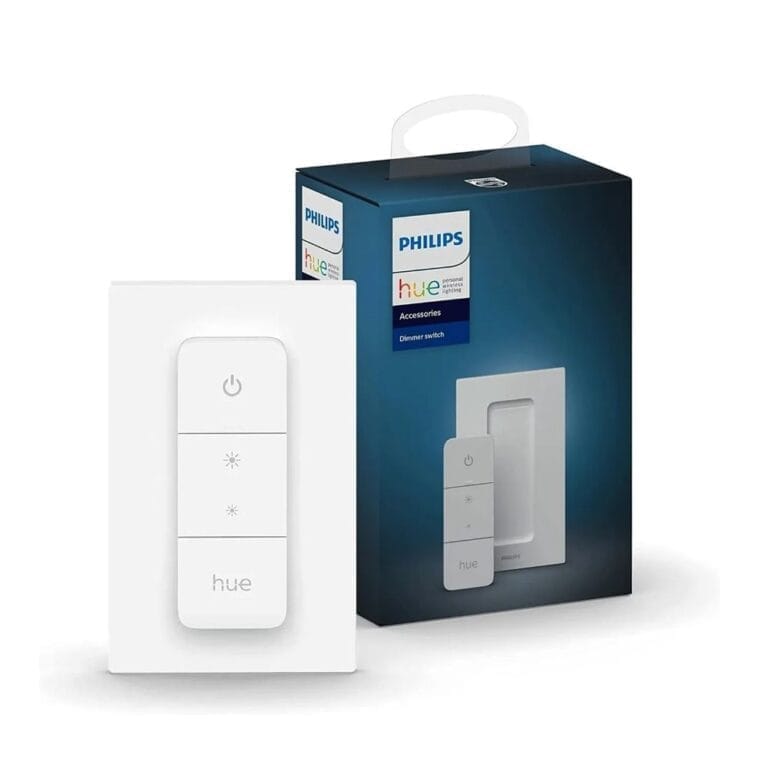 Philips Hue Dimmer Switch V2