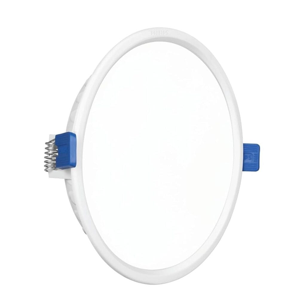 Philips WiZ Neo Smart Downlight 15W Round/Square Wi-Fi Gen 3 LED ...