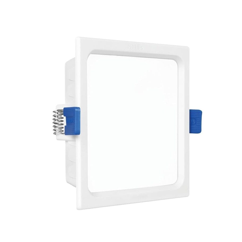 Philips WiZ Neo Smart Downlight 15W Round/Square Wi-Fi Gen 3 LED ...