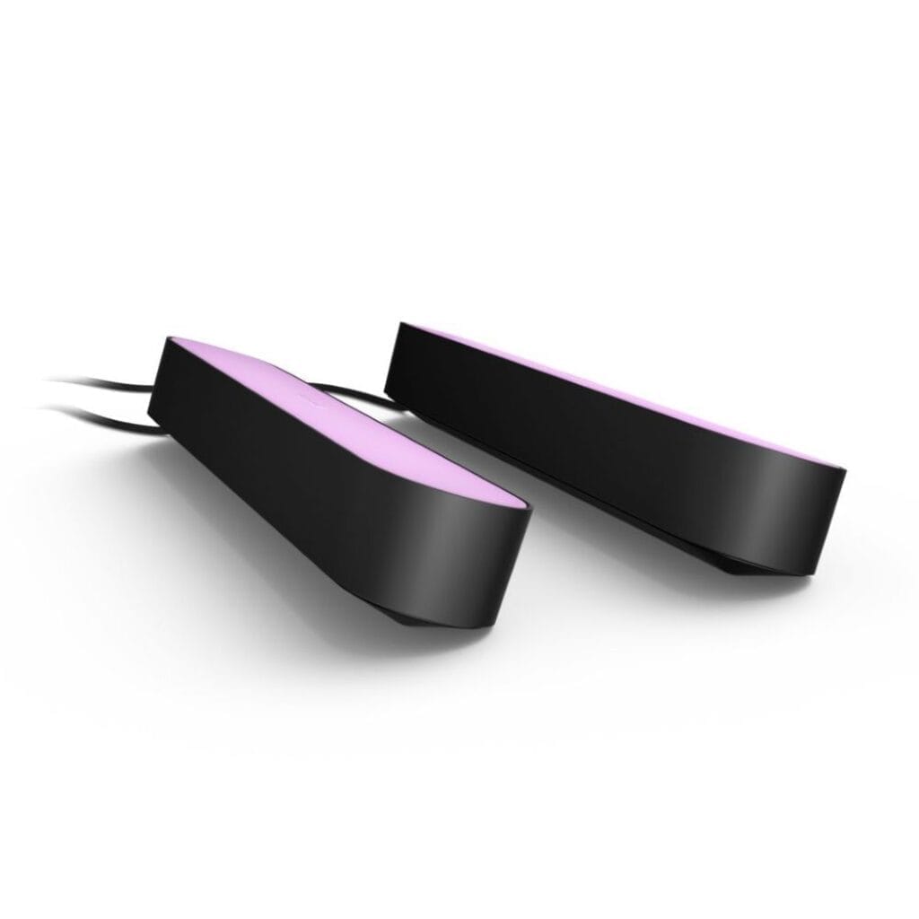 Philips Hue Play Light Bar Double Pack | Black | White & Color Ambiance ...