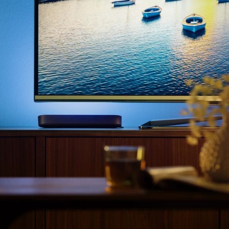 Philips Hue Play Light Bar Double Pack | Black | White & Color Ambiance ...