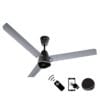 Ecolink AiroGeometry Smart IoT BLDC Ceiling Fan With RF Remote And WiFi ...
