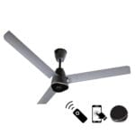 Ecolink AiroGeometry Smart IoT BLDC Ceiling Fan With RF Remote And WiFi ...